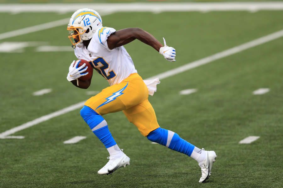 Joe Reed impresses in NFL debut