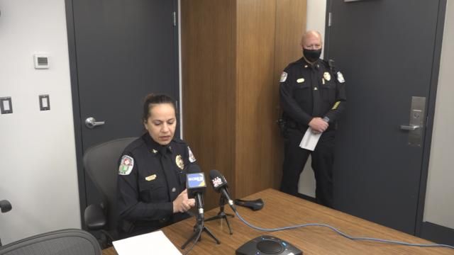 Charlottesville Police Department discusses city's latest shootings