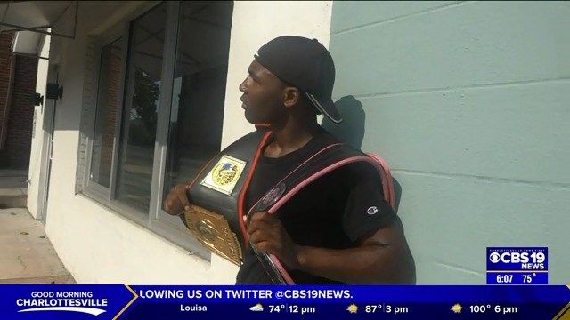Feel Good Friday: Boxer wins back to back tournaments, overcomes obstacles