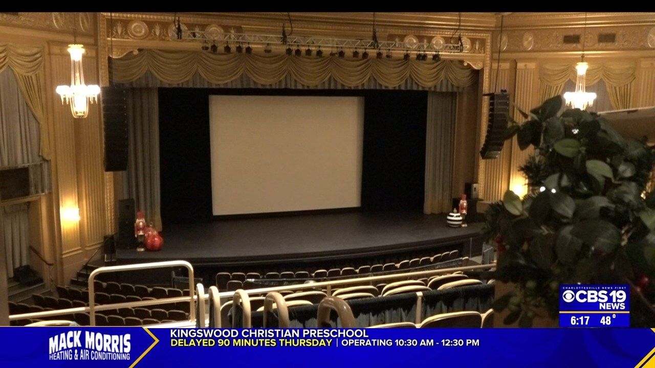 Paramount Theater Seating Chart Charlottesville | Cabinets Matttroy