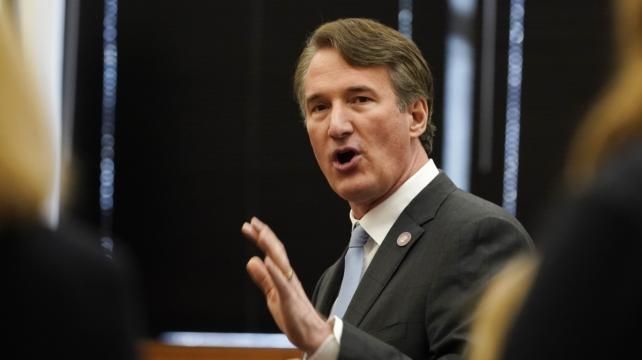 Youngkin on taxes, plans for budget surplus