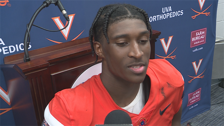 Lavel Davis Jr impresses in first game back