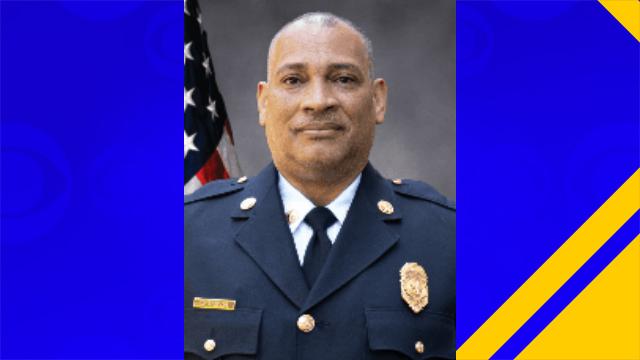 Interim fire chief announced Interim fire chief announced