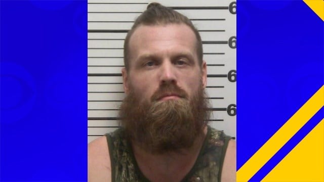 Faber Man Arrested On Charges From Waynesboro Nelson County