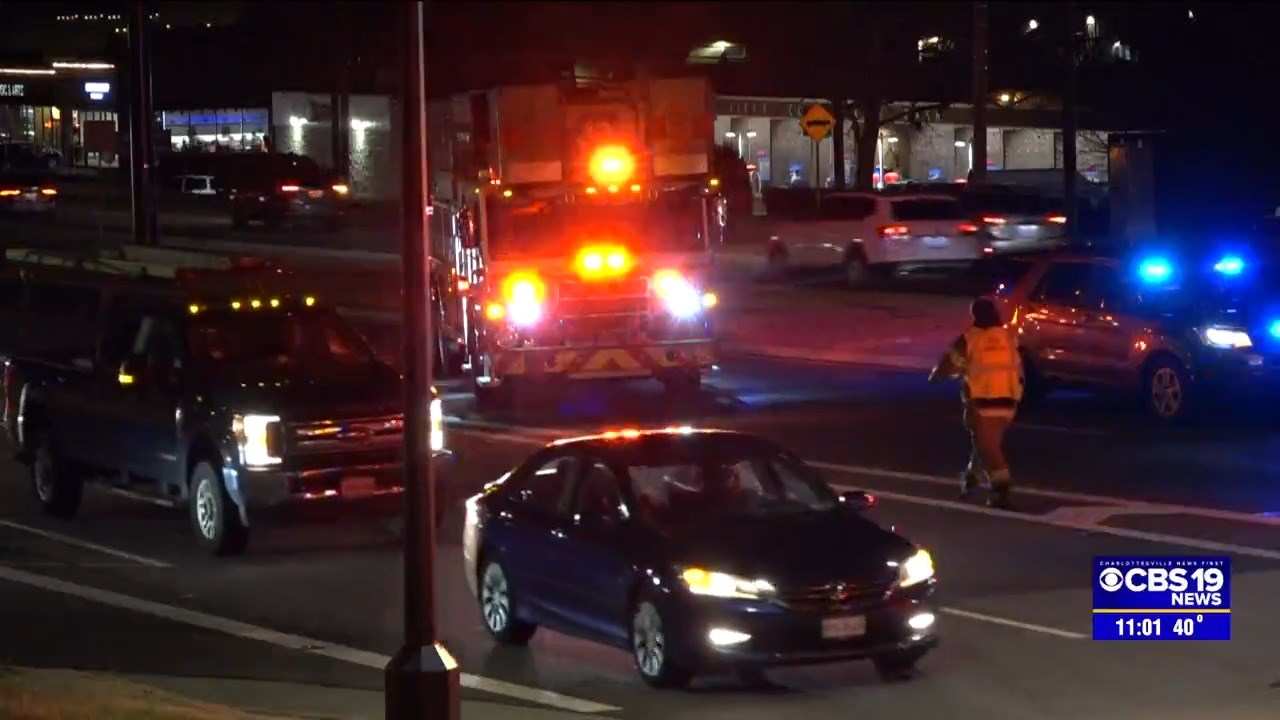 Fatal Accident Kills One Pedestrian