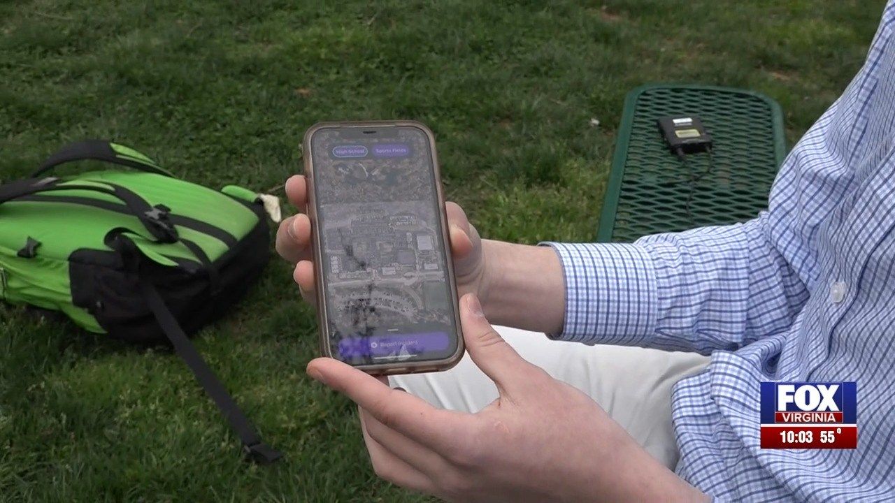 UVA student creates app for students to anonymously report incidents on ...