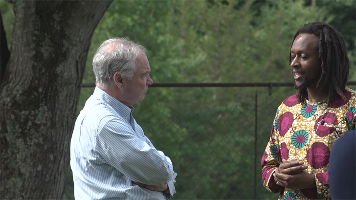 Senator Kaine co-sponsors the Right to IVF Act