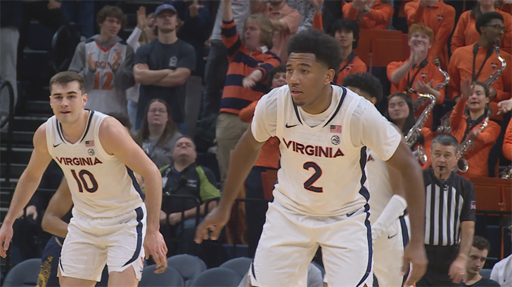 Virginia holds Miami to 38 points, wins NCAA-leading 23rd straight game ...