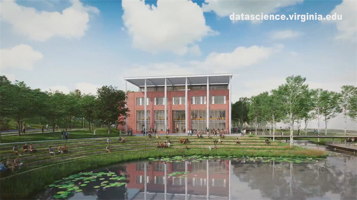 UVA's new School of Data Science has grand opening